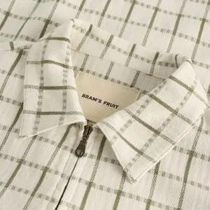 BRAM'S FRUIT Tea Cloth Overshirt