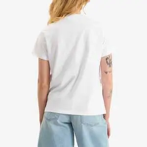 GANNI Basic Cotton Jersey Animals Relaxed T-shirt
