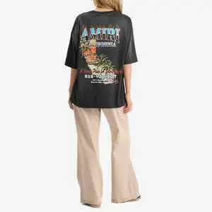 Amiri Sunny Place Oversized T-shirt