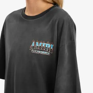 Amiri Sunny Place Oversized T-shirt