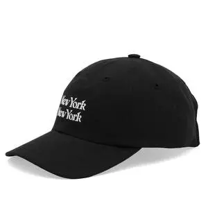 CORRIDOR New York Cap - Black