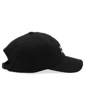 CORRIDOR New York Cap - Black