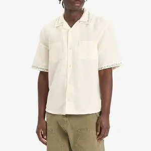 CORRIDOR Spring Bouquet Vacation Shirt