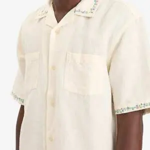 CORRIDOR Spring Bouquet Vacation Shirt