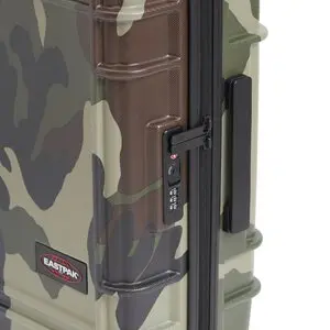 EASTPAK Resist'r Zip Case Cabin Luggage - Camo