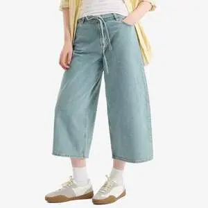 SAMSØE SAMSØE Saharper Denim Culotte