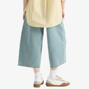 SAMSØE SAMSØE Saharper Denim Culotte