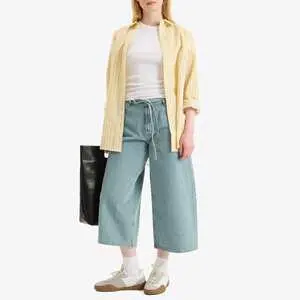 SAMSØE SAMSØE Saharper Denim Culotte