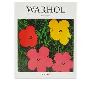 TASCHEN Warhol - Klaus Honnef