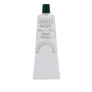 NONFICTION Gentle Night Hand Cream - One-color