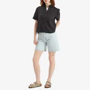 SAMSØE SAMSØE Sashelly Denim Shorts