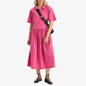You Must Create Parklife Midi Dress