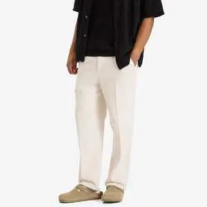Folk Anniversary Slim Pant - Light Stone