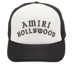 Amiri Hollywood Trucker Cap