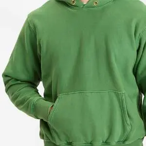 LES TIEN Heavyweight Hoodie - Washed Basil