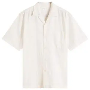 Universal Works Deffe Self Stripe Minari Shirt