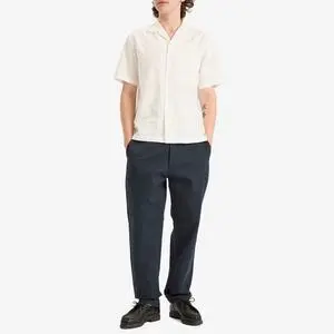 Universal Works Deffe Self Stripe Minari Shirt
