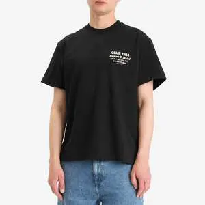 CLUB 1984 Eivissa Palm T-shirt