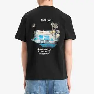 CLUB 1984 Eivissa Palm T-shirt