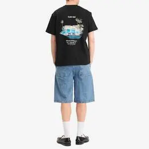 CLUB 1984 Eivissa Palm T-shirt
