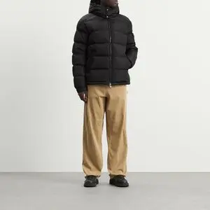 Moncler Maya Jacket - Black