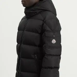 Moncler Maya Jacket - Black