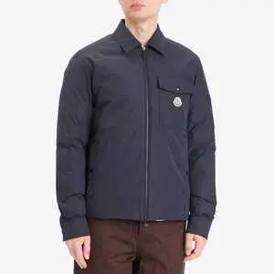 Moncler Vigeon Shirt Jacket