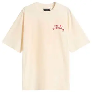 Amiri Hollywood Oversized T-shirt
