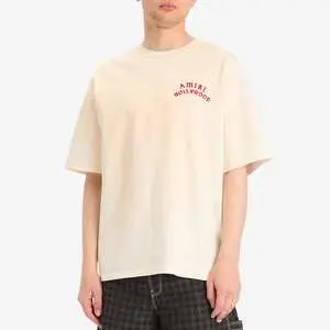 Amiri Hollywood Oversized T-shirt