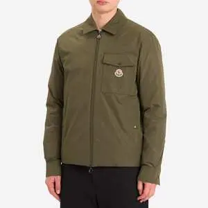 Moncler Vigeon Shirt Jacket