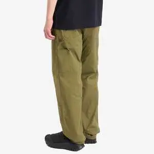 Moncler Cotton Gaberdine Trousers