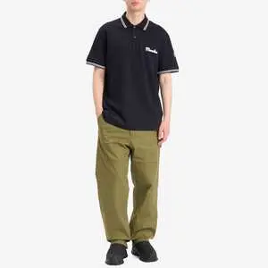 Moncler Cotton Gaberdine Trousers