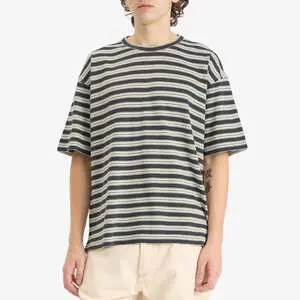 You Must Create Triple Jacquard Stripe T-shirt - Multi