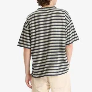 You Must Create Triple Jacquard Stripe T-shirt - Multi