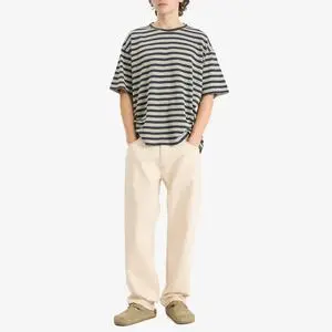 You Must Create Triple Jacquard Stripe T-shirt - Multi