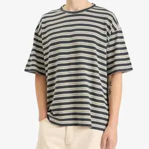 You Must Create Triple Jacquard Stripe T-shirt - Multi