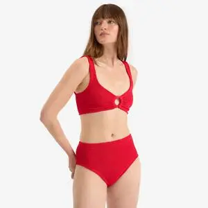 Hunza G Nadine High-waisted Bikini