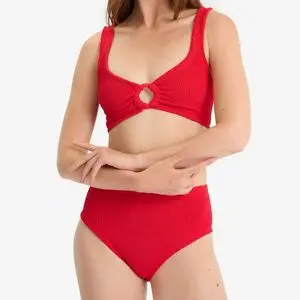 Hunza G Nadine High-waisted Bikini