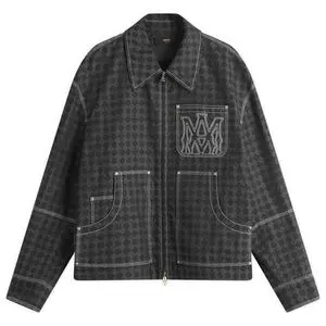 Amiri Shirt Jacket Jackets For Men