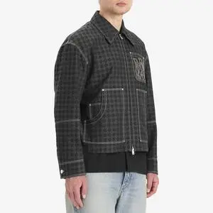 Amiri Ma Quad Work Jacket - Black
