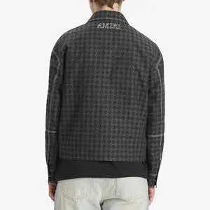 Amiri Ma Quad Work Jacket - Black