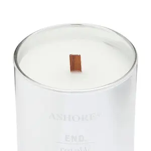 RETAW X 'ashore' Candle