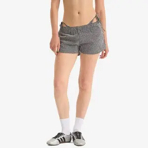 Hunza G Runner Shorts - Black