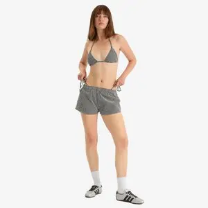 Hunza G Runner Shorts - Black