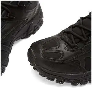 Merrell X Belstaff Moab Mesa Luxe Se - Black