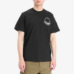 Moncler Short Sleeve Logo T-shirt