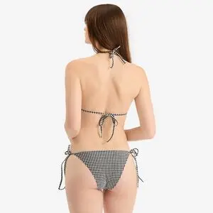 Hunza G Sabrina Bikini - Black