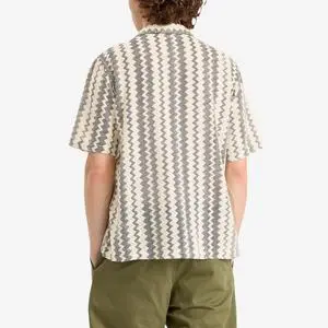 Universal Works Cotton Lattice Road Shirt