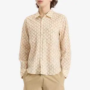 Universal Works Milta Weave Work Shirt