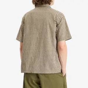 Universal Works Dobby Check Road Shirt